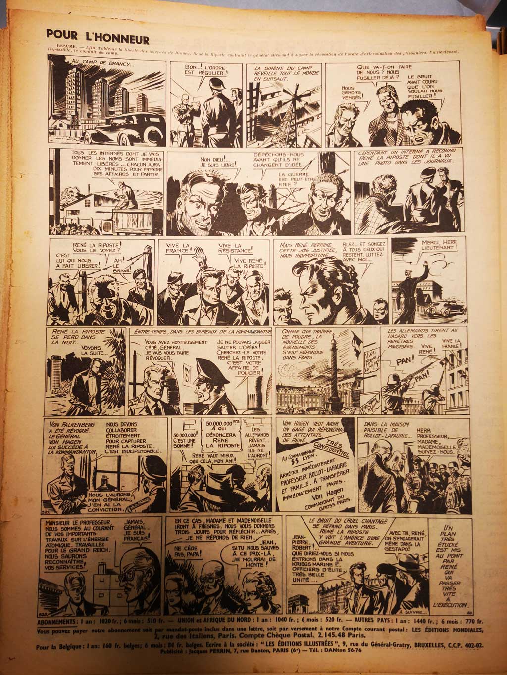 The Alain Van Passen Collection – University of Ghent, Belgium