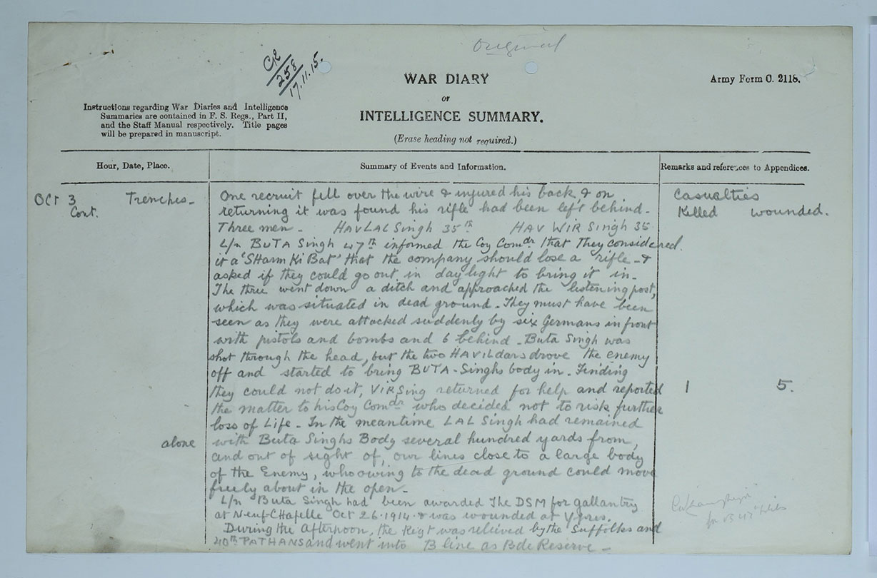 'Loyalty and Dissent'