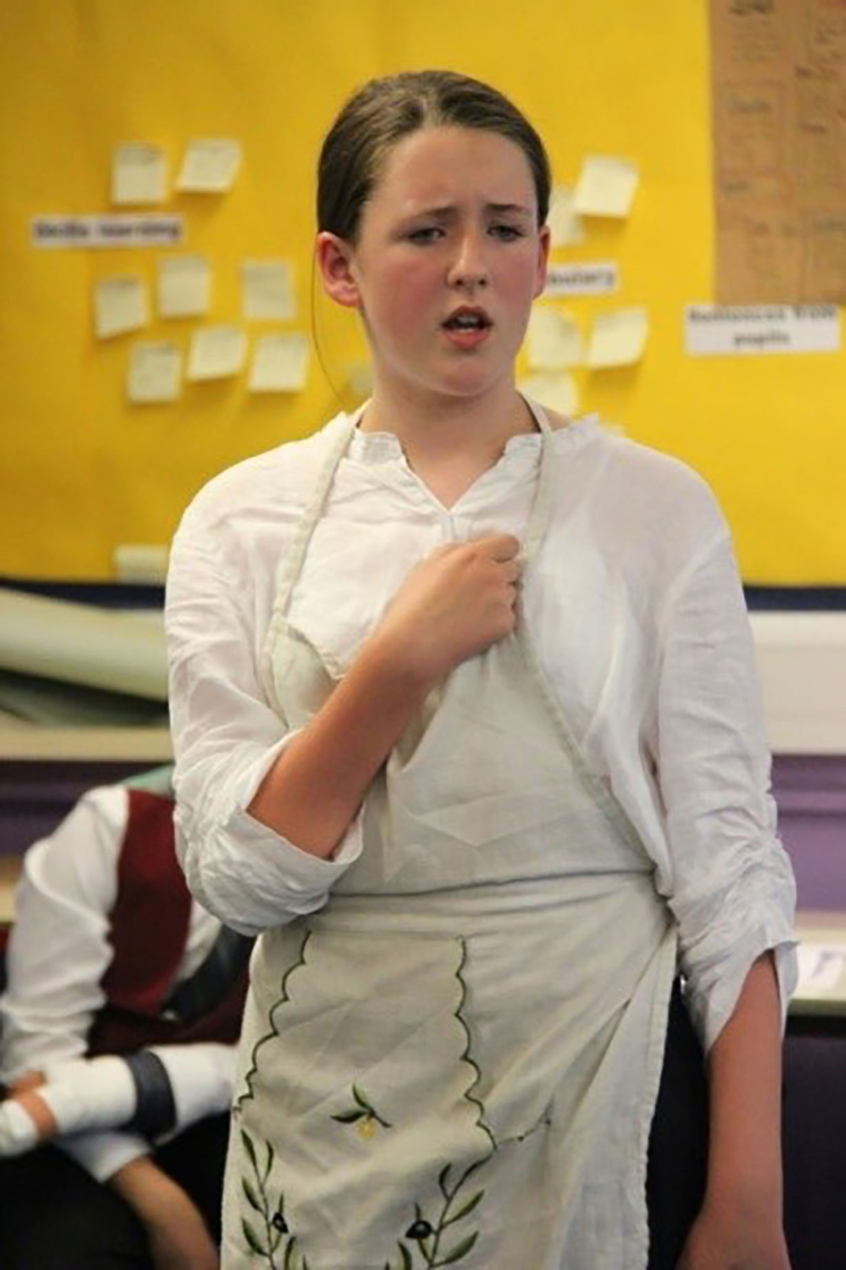 Aliens: A Play from the Archives